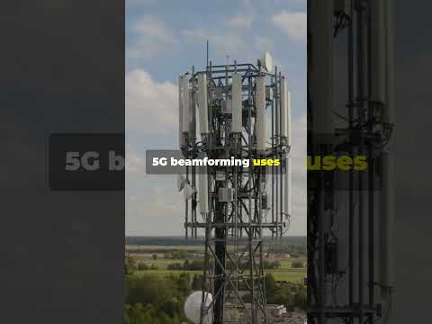 What is 5G Beamforming? How it’s Shaping the Future of Tech