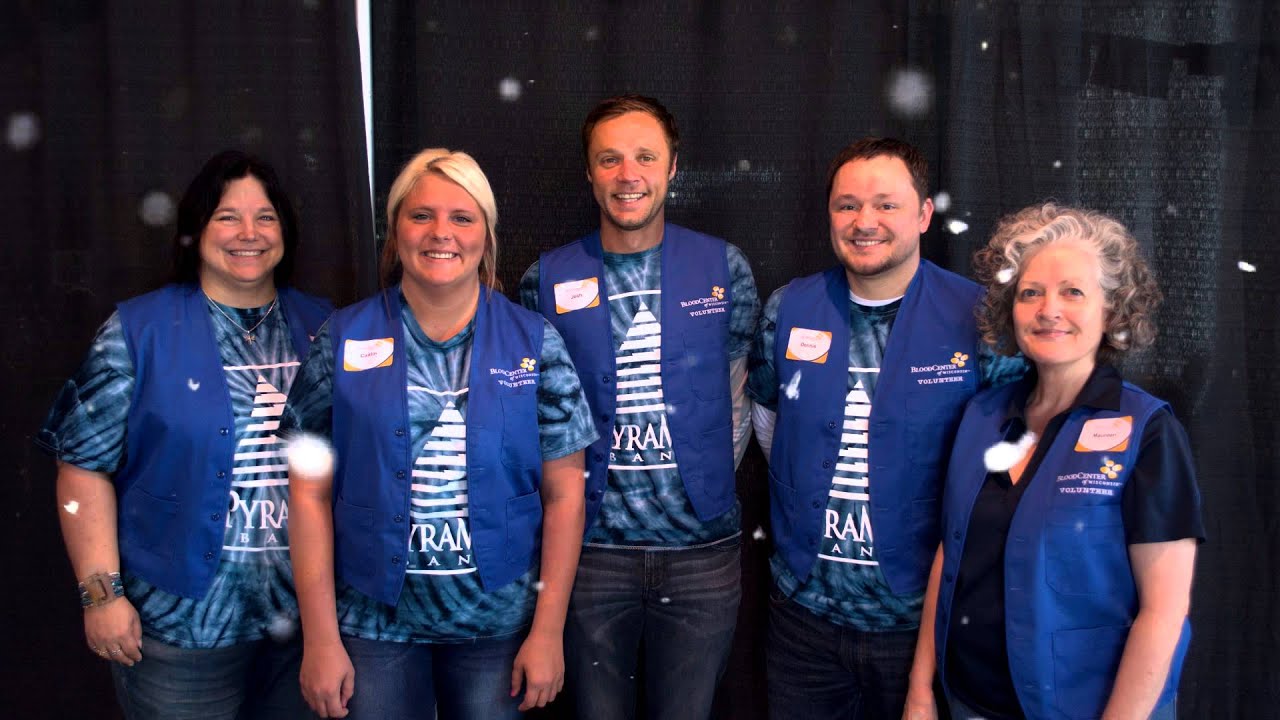 Happy Holidays from PyraMax Bank!