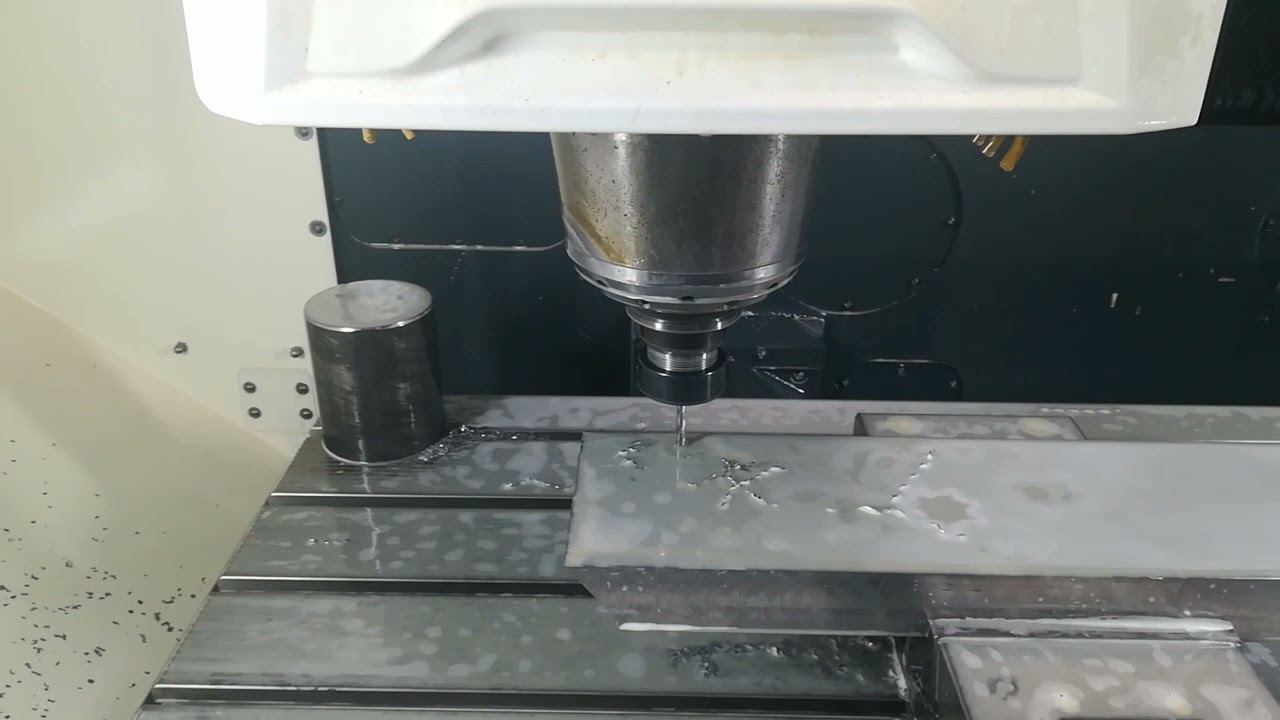 Used DMG MORI DMC 1150 V in excellent condition