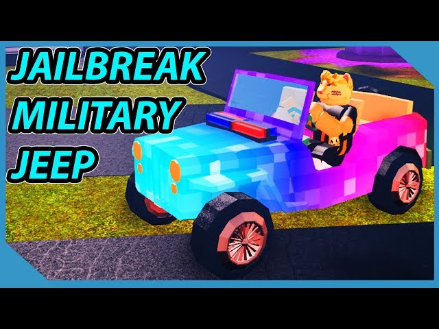 Top 5 Roblox Jailbreak Cars in 2023