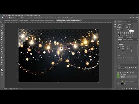 christmas light bulb transparent png and psd file