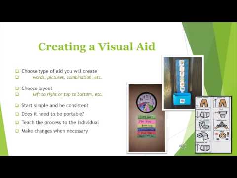 Visual Aids Introduction