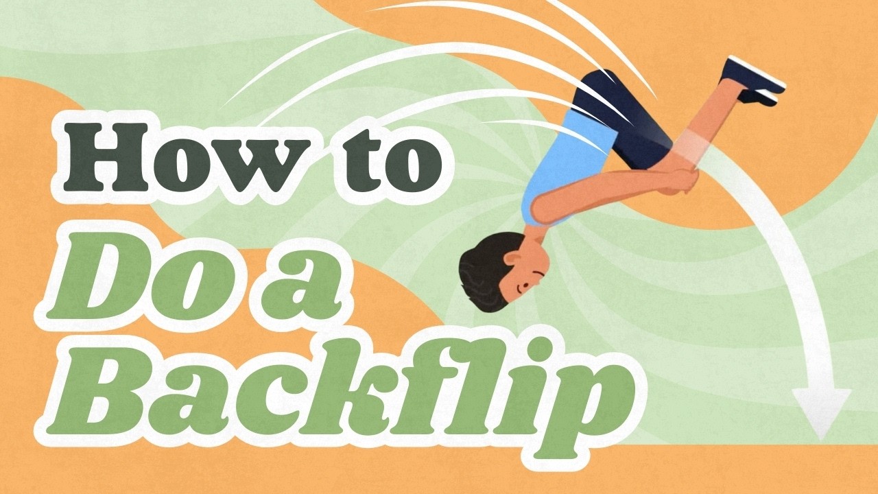 How to Do a Backflip