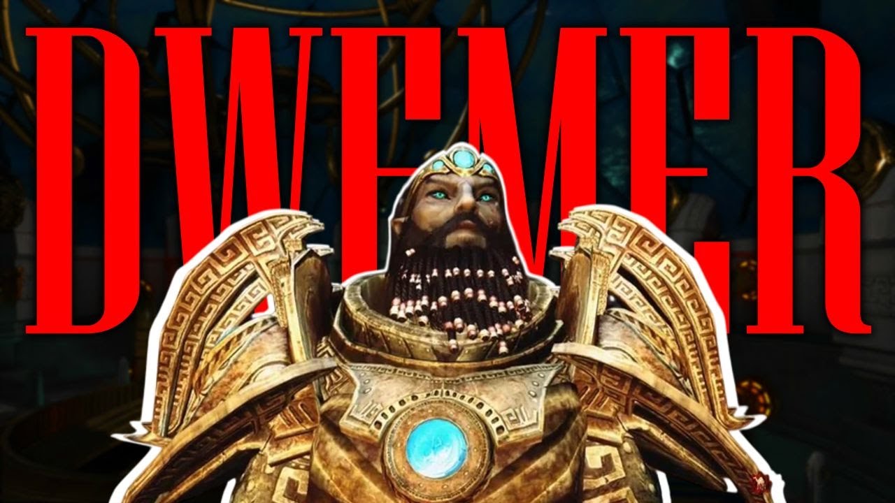 What The Elder Scrolls Doesn't Tell You About The Dwemer