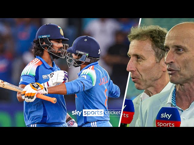 Who said what - top 5 expert reactions to India's win vs Australia in ...