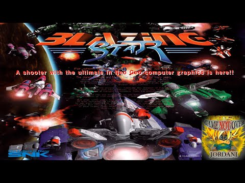 Blazing Star - Videogame by Yumekobo | Museum of the Game