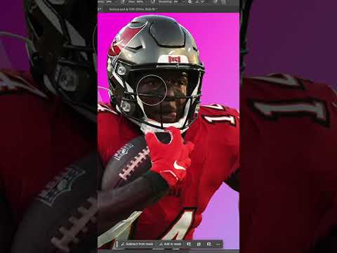 Making a Graphic Design for my Fantasy Football Team- Part 5 #sportsgraphics #nfl #fantasyfootball