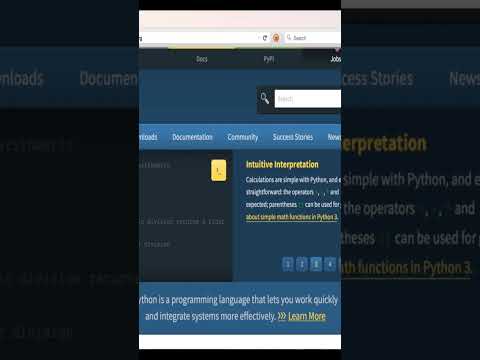 how to install python 3 on mac os #ytshorts #shots #shortvideo