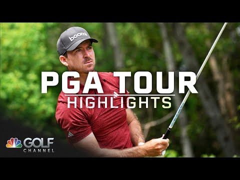 PGA Tour highlights: 2025 RBC Canadian Open, Round 2 | Golf Channel