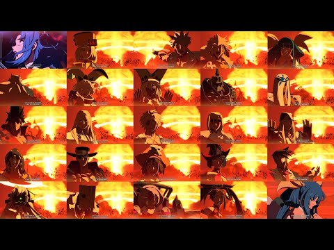 Steam Community :: Video :: Guilty Gear Xrd Rev 2 - Dizzy All ...