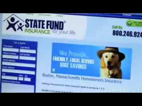 State Fund Insurance Massachusetts - Homeowners Insurance