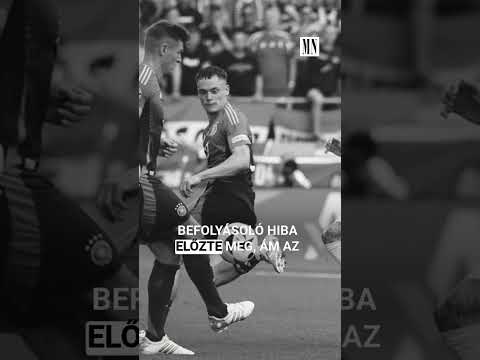 Az UEFA cenzúrázta Rossi szavait #eb #euro2024 #marcorossi