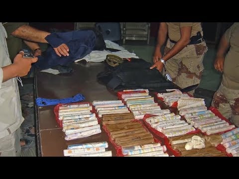 How Drug Cartels Obtained US Army Explosives for Al Qaeda in El Paso, TX