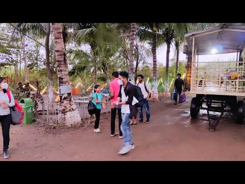 Aroha Srushti Agri Tourism - Sanitization and Temperature Check