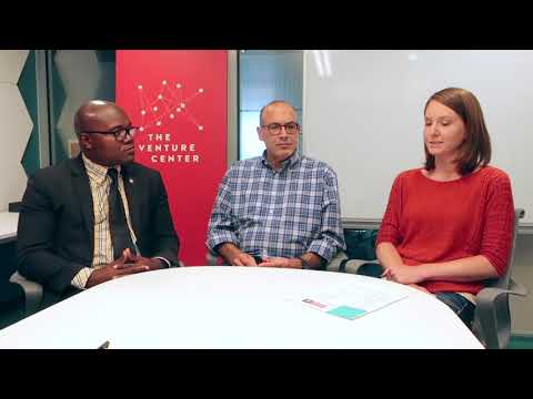 AR Story: The Venture Center and Spark! Pre-Accelerator