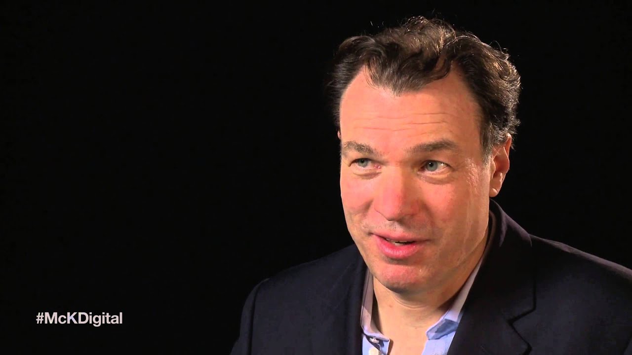 Digital strategy: Deciding who drives