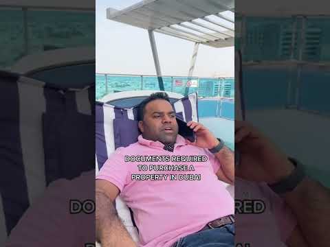How Indian can buy a property in Dubai [ BUYING A HOUSE IN DUBAI ]