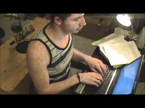 HOW TO WRITE A PAPER LATE AT NIGHT – TRACERAM1986