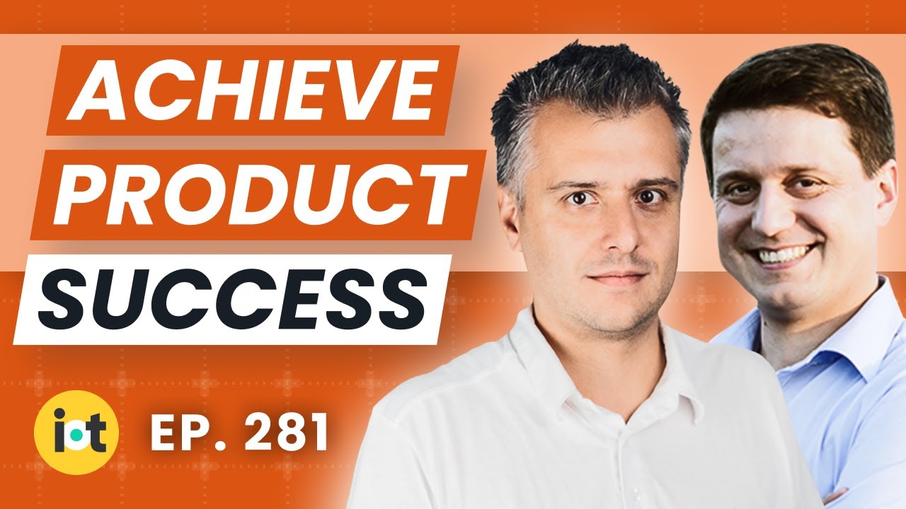 How to Build a Successful IoT Solution | Intent's Peter Tuszynski & Przemysław Łagód