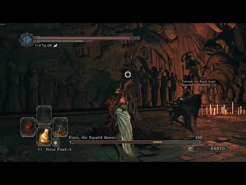 Steam Community :: Video :: When Velstadt turns agains Elana - DS2 mod ...