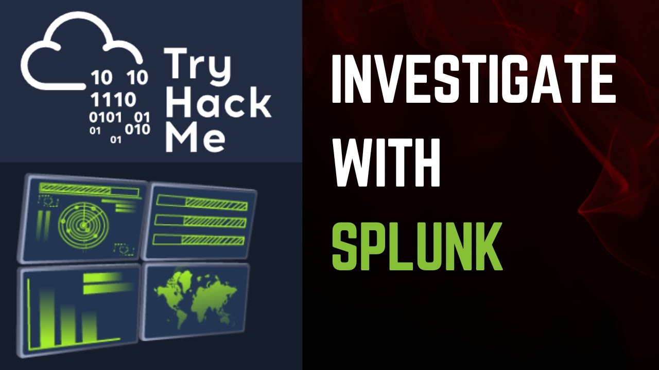 TryHackMe: Investigating with Splunk Walkthrough
