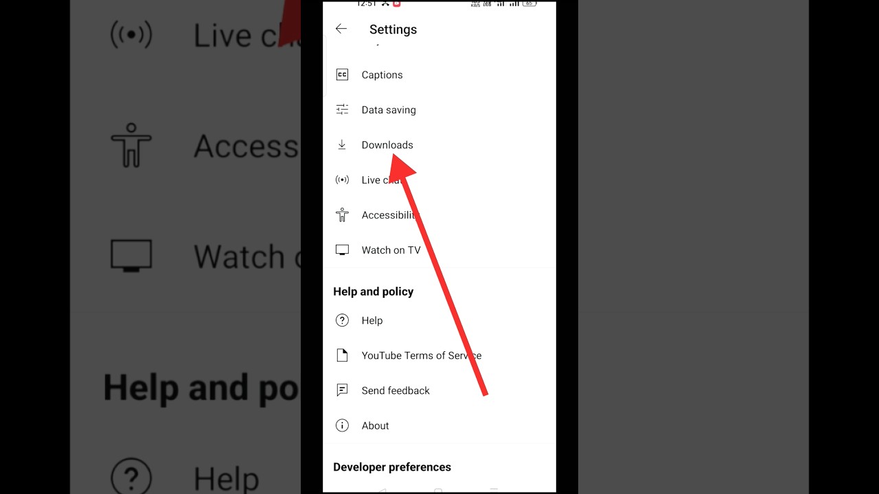 How To Reset Youtube Recommendations On/Off Kaise Kare #shorts #youtubeshorts #mobile