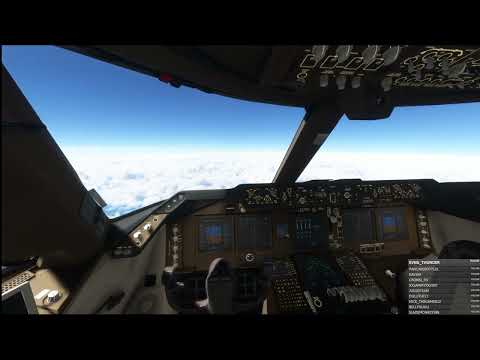 Steam Community :: Video :: [MSFS:SE] FlyByWire Salty 748 Hawaiian ...