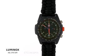 Luminox XB.3797.KM - Zegarek Bear Grylls Survival 3780 Chrono Land ...