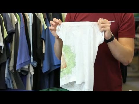 The Best Fabric Mixes for T-Shirts : T-Shirt Design Tips
