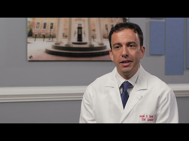 Joseph "Joe" Aaron Sivak | UNC Health