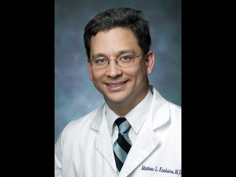 Dr. Matthew Kashima