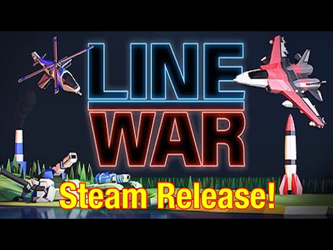 Steam Community :: Video :: Line War Steam Release + Gameplay!