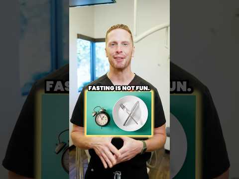 Why You MUST FAST Before SURGERY