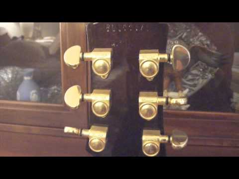 Guild Nightbird II - Designed by George Gruhn, Built by Kim | Reverb