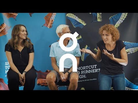 On | The Cloudflow - How to reach runner's high (full video)
