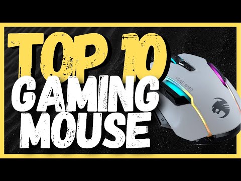 Best Mouse for Gaming | Best Gaming Mouse of 2021 | Top 10 Mouse for Gaming
