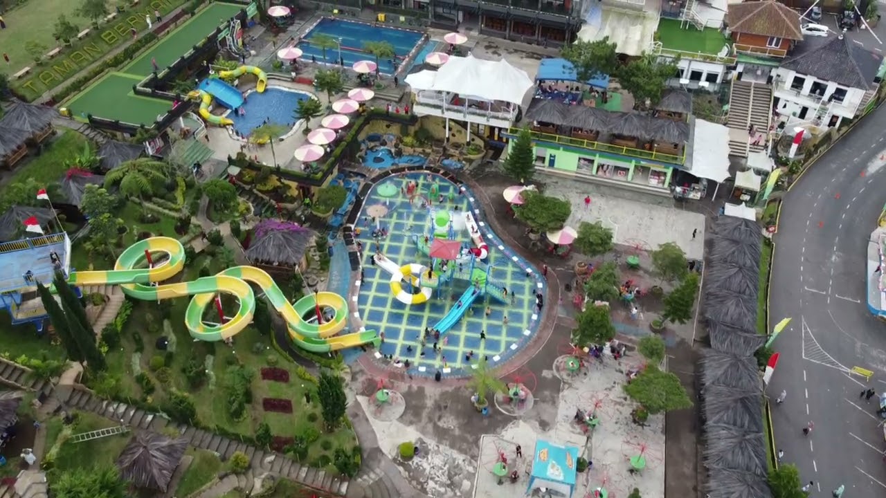 5 Tempat Wisata di Garut yang Lagi Hits dan Instagramable, Pilih Pantai Puncak Guha atau Darajat ...