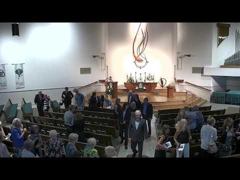 Service of Witness to the Resurrection for Sara and Ken Cornell