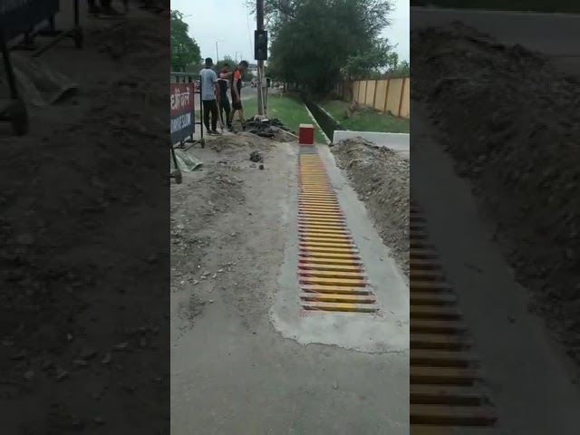 Automatic Boom Barrier - one way spike barrier Manufacturer from Ghaziabad