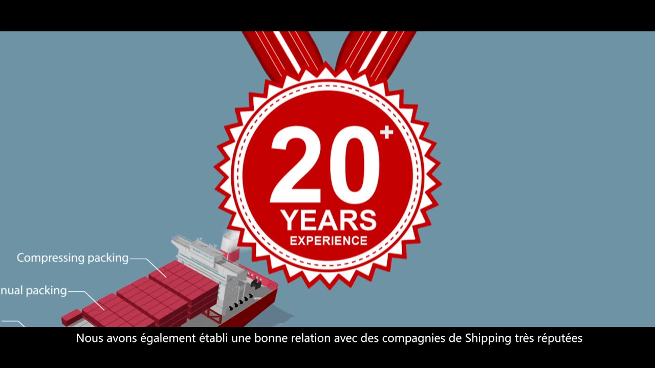 CHOICE logistics cargo company introduction