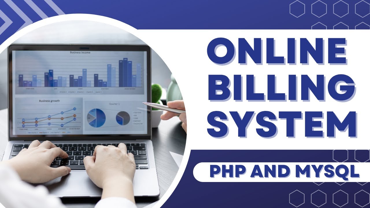 Billing System using PHP and MySQL | Final year project 2025