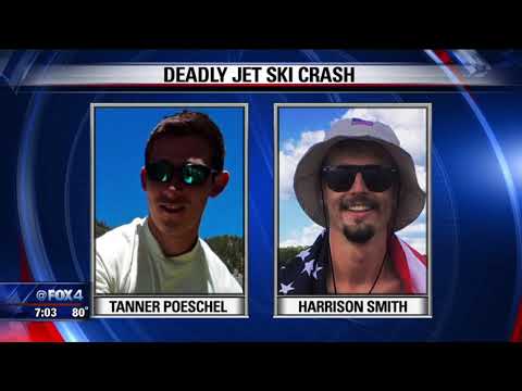 2 killed in crash on Lake Palo Pinto