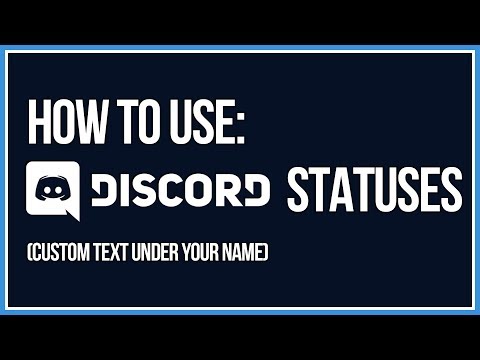 Funny-discord-status-ideas