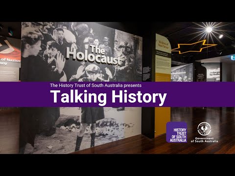 Talking History Online: Telling the Stories of the Holocaust