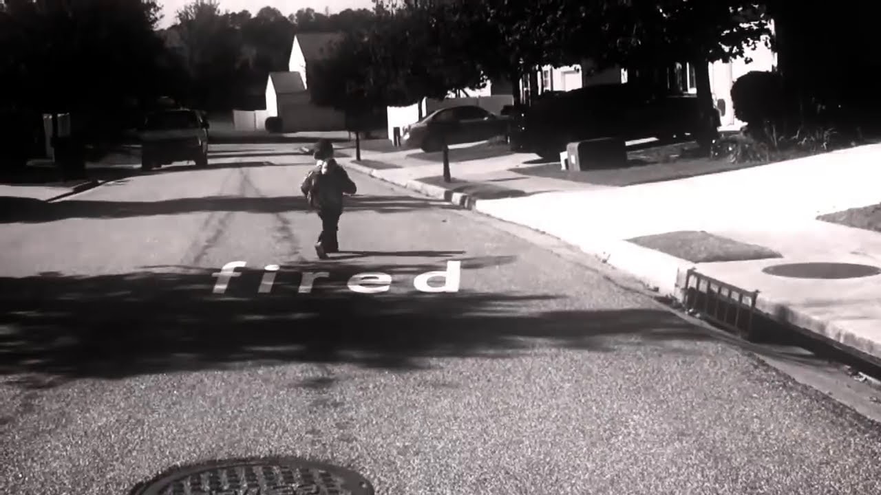 fired - A 10 Second Film