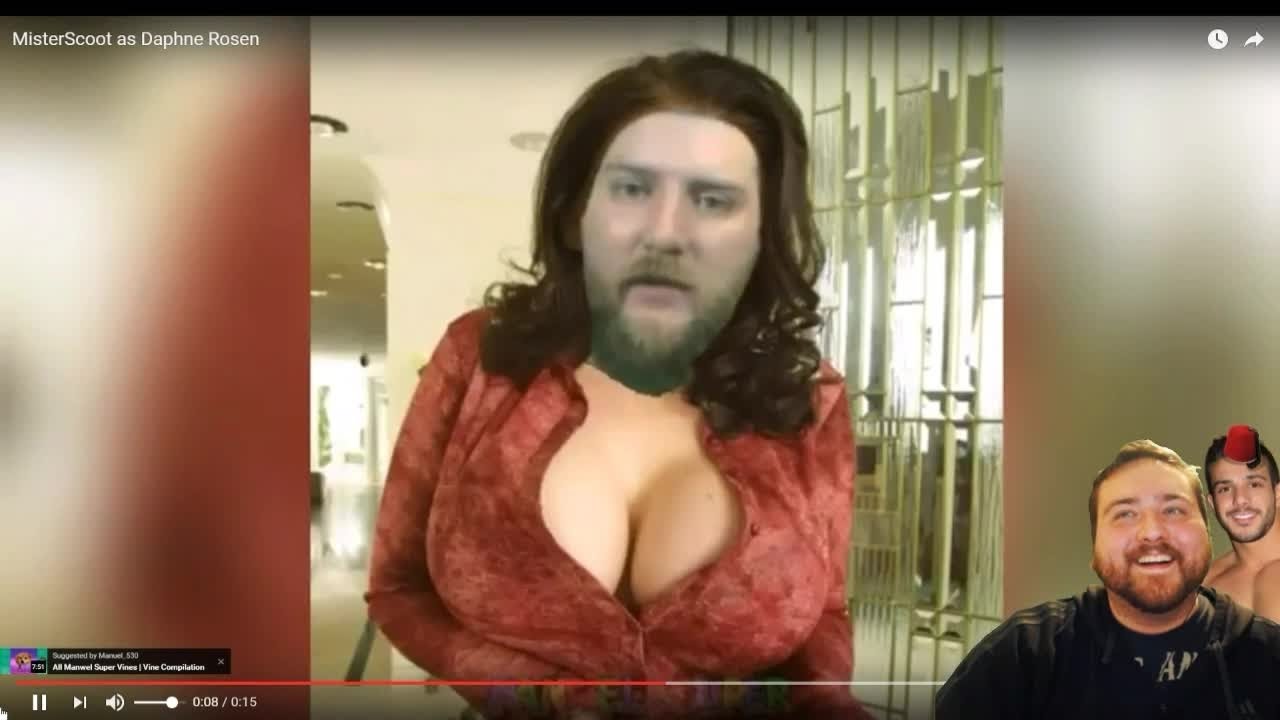 CrazyLikeSwayze reacts to 
