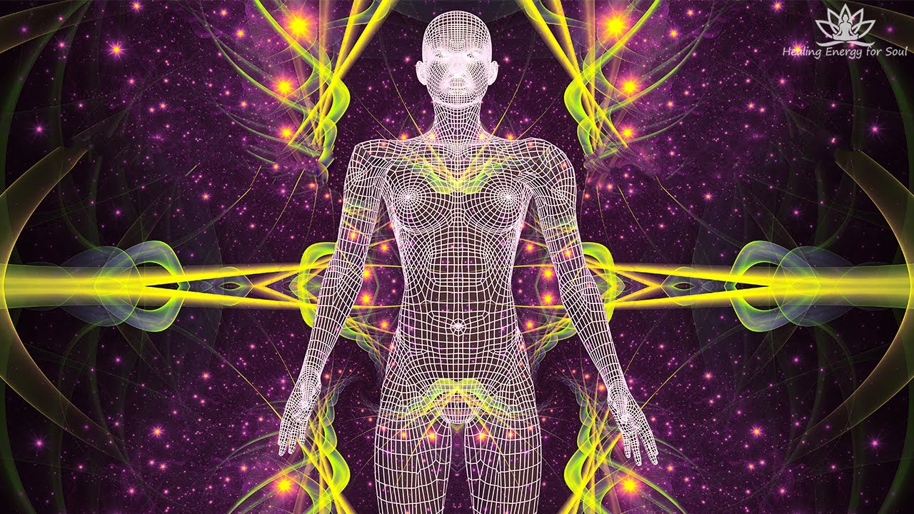 432Hz - Alpha Waves Heal Damage In The Body, Mind and Soul - Healing Meditation Music