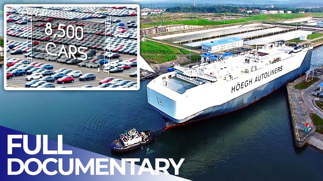 Mega Transports | Complete Season 1 | All Episodes | FD Engineering