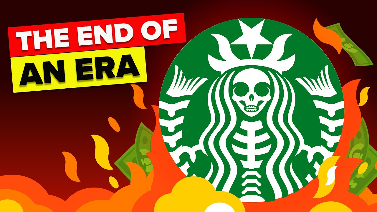 The REAL Reason Starbucks Is Failing | Galaxy.ai The REAL Reason Starbucks Is Failing | Galaxy.ai