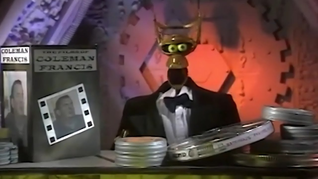 MST3K Coleman Francis Triple Feature!